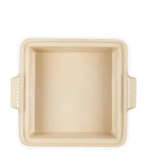 LE CREUSET Stoneware Square Dish - Orange