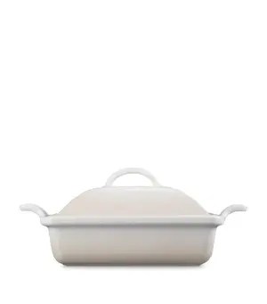 LE CREUSET Stoneware Square Dish - Neutral