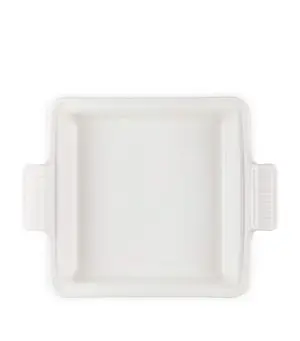 LE CREUSET Stoneware Square Dish - Neutral