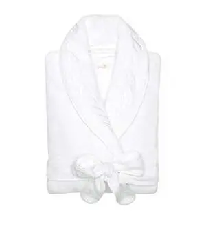 PRATESI Cotton Treccia Bathrobe