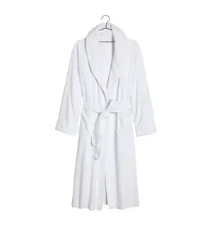PRATESI Cotton Treccia Bathrobe