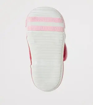 MIKI HOUSE Toddler Embroidered Character Sneakers