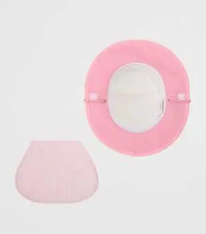 MIKI HOUSE Bunny Mesh Sun Hat