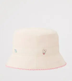 MIKI HOUSE Reversible Sun Hat