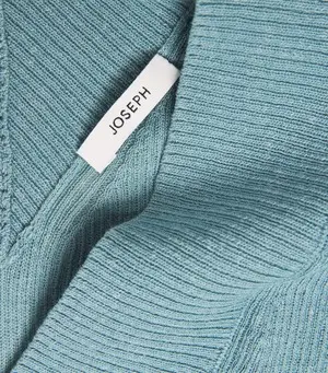 JOSEPH Rib-knit Harti Sweater