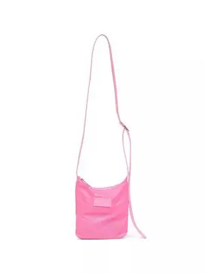 MAISON MARGIELA Zipped Messenger Bag - Pink