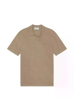 LES DEUX Emmanuel Polo Shirt