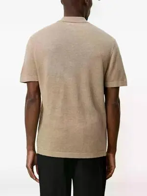 LES DEUX Emmanuel Polo Shirt