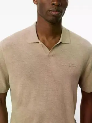 LES DEUX Emmanuel Polo Shirt