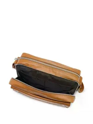 PORTER-YOSHIDA & CO Button Flap Shoulder Bag - Neutrals