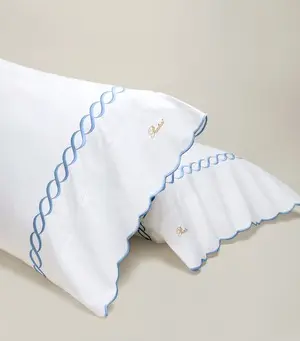 PRATESI Treccia Pillowcase