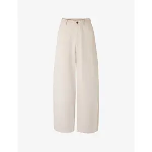 Soeur Clovis Balloon-leg Cotton Trousers