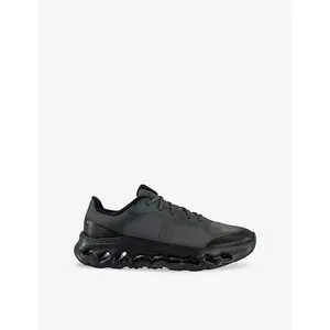On On Cloudtilt Remix Woven Trainers Black Black