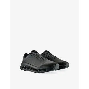 On Cloudtilt Remix Woven Trainers - Black Black