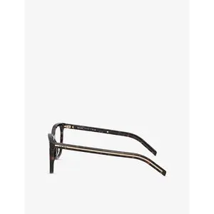 Prada Square-frame Acetate Glasses