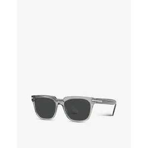 Prada Acetate Pillow Sunglasses