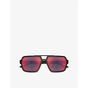 Prada Pilot-frame Injected Sunglasses