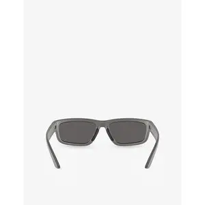 Prada Rectangular Frame Sunglasses