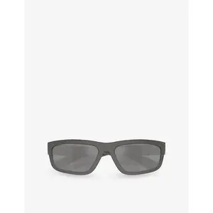 Prada Rectangular Frame Sunglasses