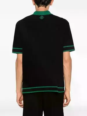 CHE Armando Bouclé Knitted Shirt