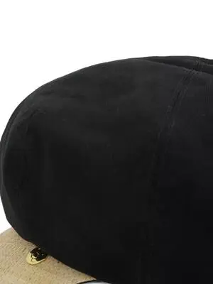 STEPHEN JONES Contrast Brim Hat