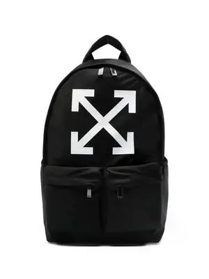 Off-White Arrow-print Backpack