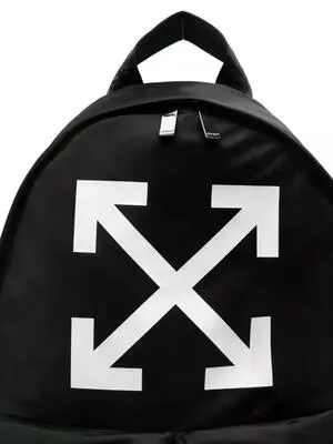 Off-White Arrow-print Backpack