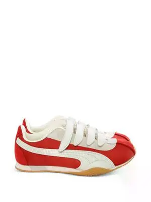 PUMA H-street Strap Sneakers - Red