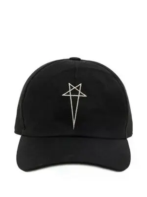 Rick Owens Baseball Cap