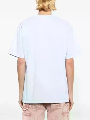 MELT Fish-print T-shirt