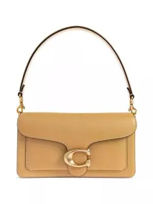 COACH Tabby Shoulder Bag With Logo Detail