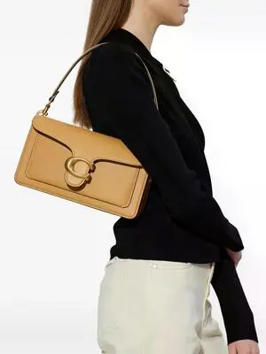 COACH Tabby Shoulder Bag With Logo Detail