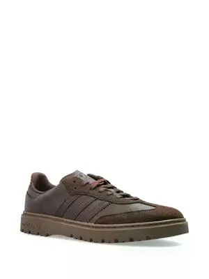 Adidas Samba Lx Lace-up Sneakers - Brown
