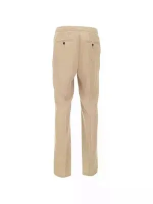Pal Zileri Button Trousers