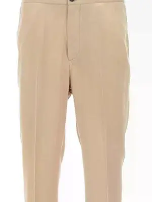 Pal Zileri Button Trousers