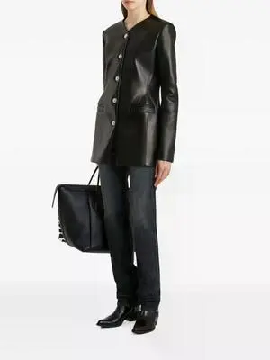 Khaite Naran Button Jacket