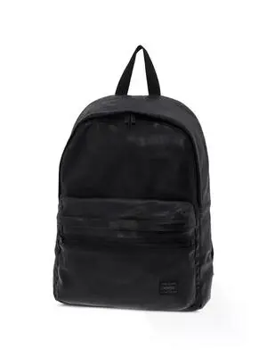 PORTER-YOSHIDA & CO Zip Leather Backpack