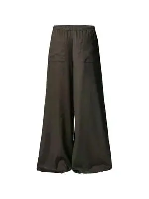 ROBERTO COLLINA Drawstring Trousers