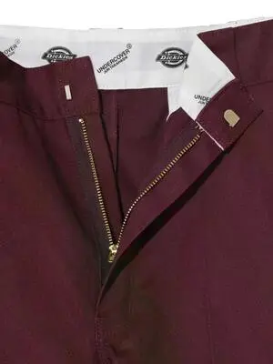 Undercover Label Patch Trousers
