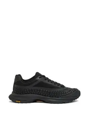 NOW YOU LIVE Yh 203 Lace-up Sneakers - Black