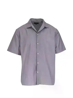 Vince Short-sleeve Shirt - Grey