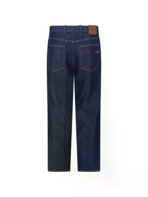 Zegna Belt-loop Buttoned Jeans