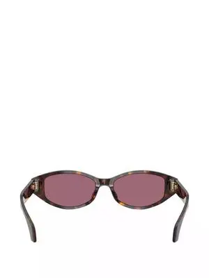 Versace Cat Eye Sunglasses