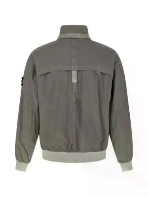 Stone Island Nylon Metal Watro-tc In Econyl Jacket