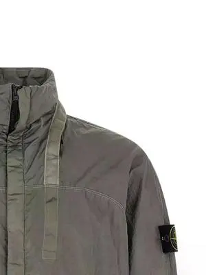 Stone Island Nylon Metal Watro-tc In Econyl Jacket