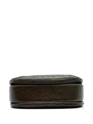 Gucci 2000-2015 Medium Leather New Bamboo Satchel