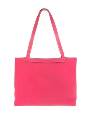 Hermès Clemence Cabasellier 31 Tote Bag - Pink
