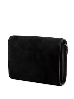 Gucci Suede Dionysus Wallet On Chain Cross Body Bag