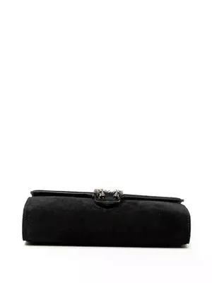 Gucci Suede Dionysus Wallet On Chain Cross Body Bag