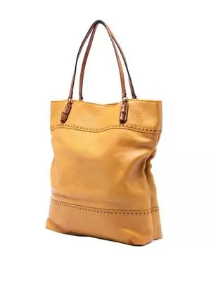 Gucci Large Calfskin Tote Bag